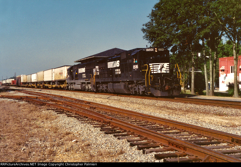 NS 8586 and NS 6594 Lead No. 221